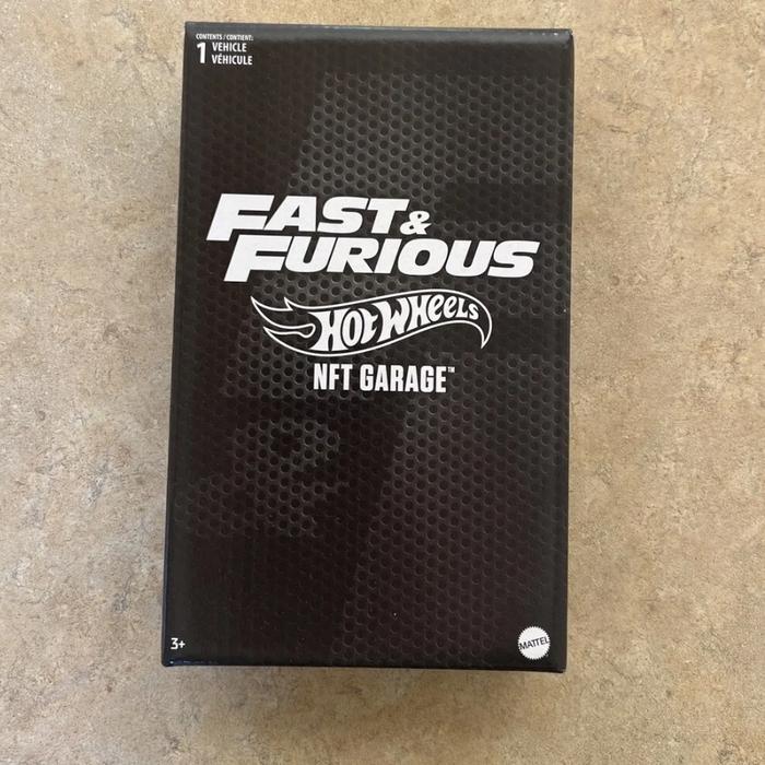 Jual Mainan Diecast Hot Wheels NFT Garage Fast and Furious Honda S2000 ...