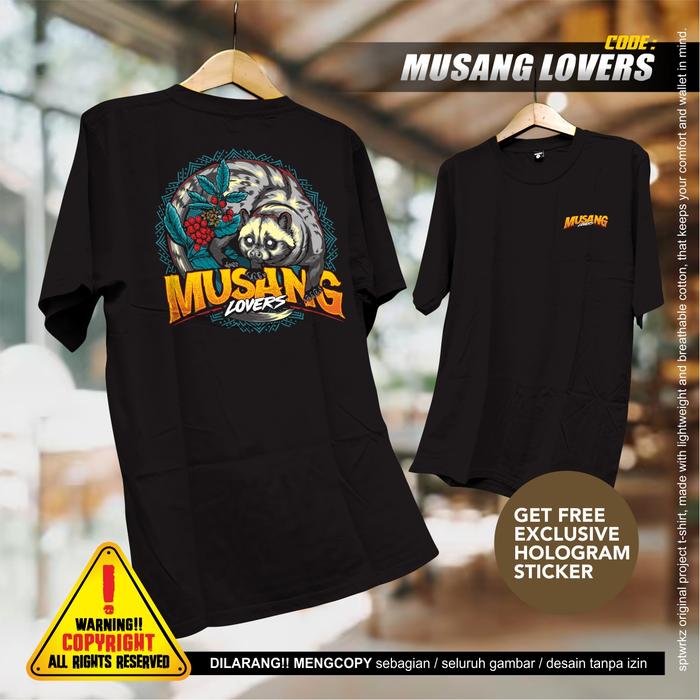 Musang Lovers Logo