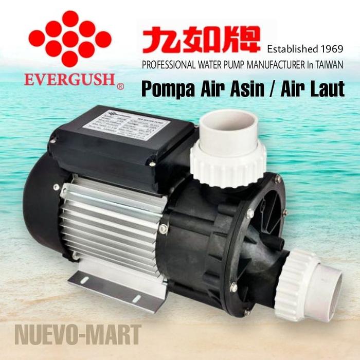 Jual EVERGUSH EJA 100 Pompa Air Laut / Air Asin - Kota Surabaya - Nuevo ...