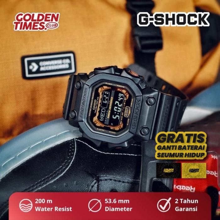 Jual Jam Tangan G-Shock GX-56RC-1DR ''Black Camo'' BNIB Fullset - Kab. Sleman - Goldentimes Club ...
