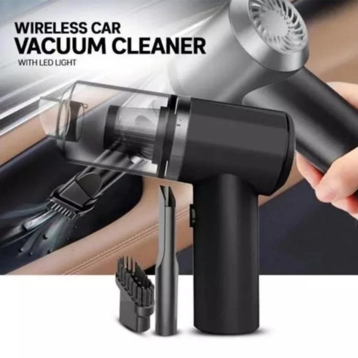 Jual Vacuum Cleaner Mobil Mini 2in1 Portabel Vacum Mobil Penyedot Debu ...