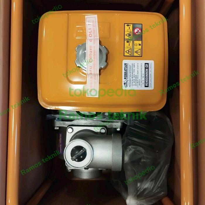 Jual pompa air irigasi 3 inch Robin RTG300 LT - Jakarta Barat - Ramos ...