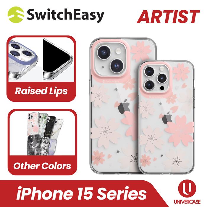 Jual Case iPhone 15 Pro Max Plus SwitchEasy Artist Magsafe Slim Casing ...