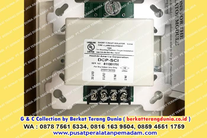 Jual Hochiki SCI Short CIrcuit Isolator Modul - Jakarta Barat - G & C ...