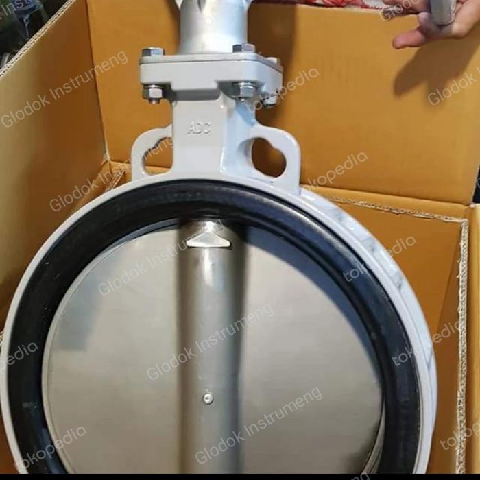 Jual Butterfly Valve 10 inch kitz 16k - Jakarta Utara - Glodok ...