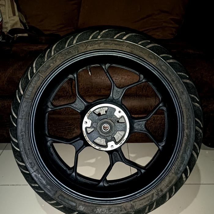 Jual VELG 5 INCH YZF R25 / MT 25 EQUINOX + MICHELIN PILOT STREET 180/55 ...