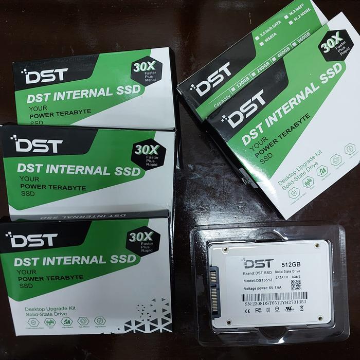 Jual SSD DST 512GB - Jakarta Pusat - amaryliscomputer | Tokopedia