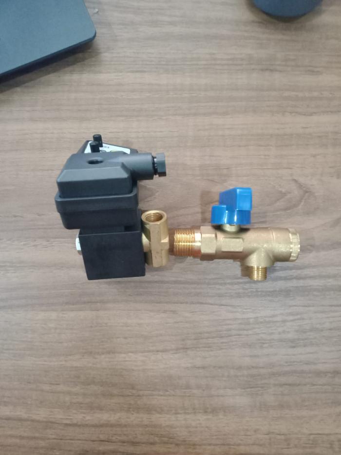 Jual air compressor Timer Autodrain valve - Kota Surabaya - Indo Fluida ...