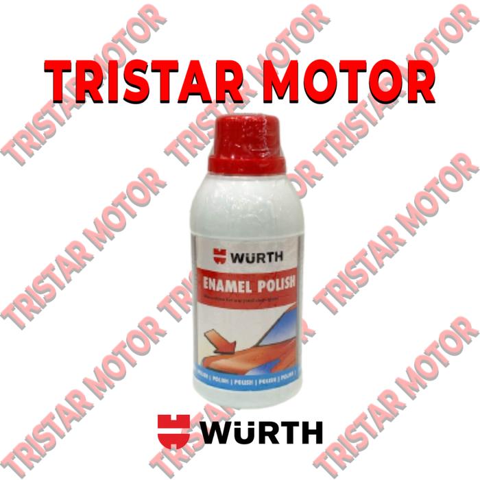 Jual wurth enamel polish 250ml - Jakarta Selatan - Tristarmotor ...