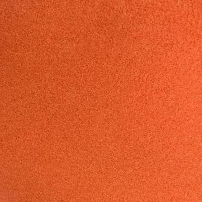 Jual kain polos meteran suede premium lebar 150cm - Orange, 50cm - Kota ...