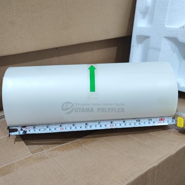 Jual Pet Film DTF Lebar 33 cm Type B Glossy Meteran / Kertas Sablon ...