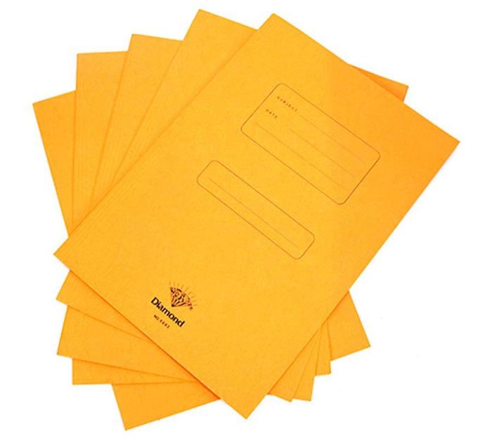 Jual Map Kertas Stopmap Folio Diamond 5002 map file (1 Pak Isi 50 Pcs ...