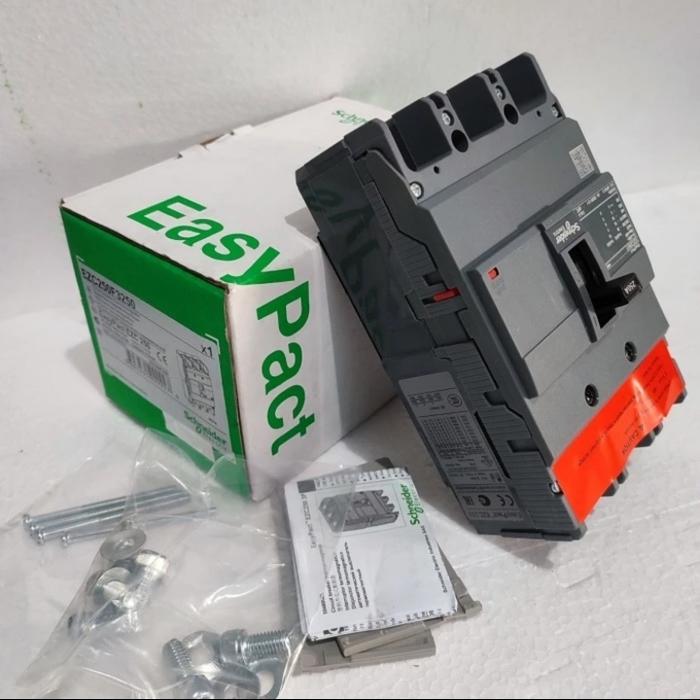 Jual Mccb 3p 250A EZC250F3250 Schneider - Jakarta Pusat - Pratama Jaya ...