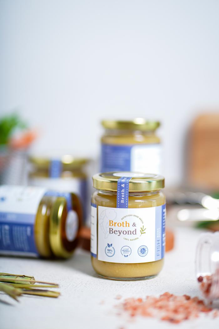 Jual FISH BONE BROTH KALDU IKAN GABUS SARIPATI IKAN GABUS / IKAN KUTUK ...