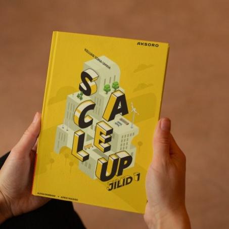 Jual Buku Scale Up Jilid 1 Keluar Zona UMKM - Kab. Sleman - Jogist | Tokopedia