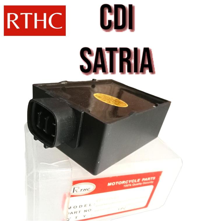 Jual Cdi Suzuki Satria 2Tak lumba hiu merk RTHC - Kota Tangerang - Ysb ...
