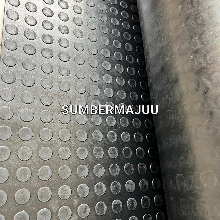 Jual Karpet Karet Motif Koin / karet coin meteran T 4MM L : 1,2 MTR - Jakarta Barat ...