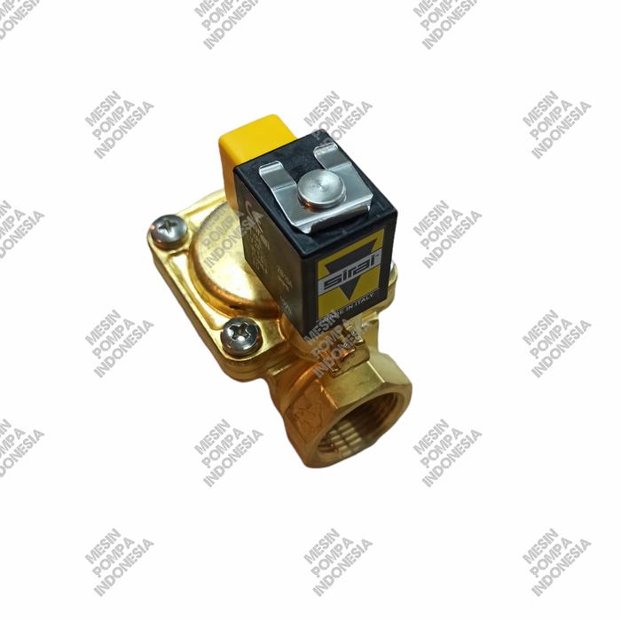 Jual SOLENOID PNEUMATIC SIRAI L182B01-ZB10A 1/2 inch - Jakarta Barat - Mesin Pompa Indonesia ...