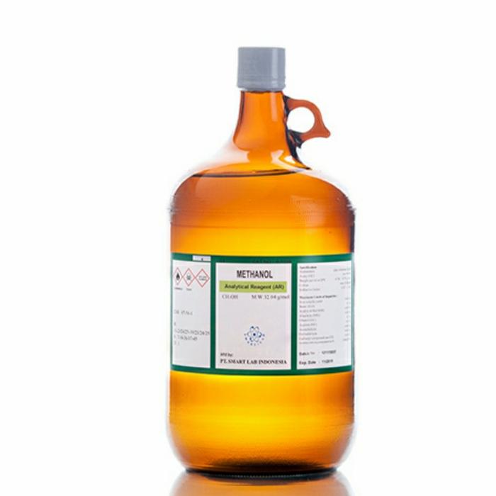 Jual Methanol Metanol Analytical Reagent Smartlab Ecer 1L for Analys ...