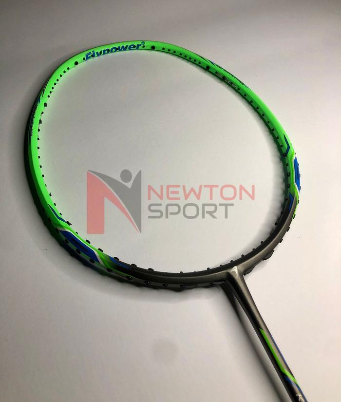 Jual FLYPOWER KOMODO Original Raket Badminton Bulutangkis - Kota ...