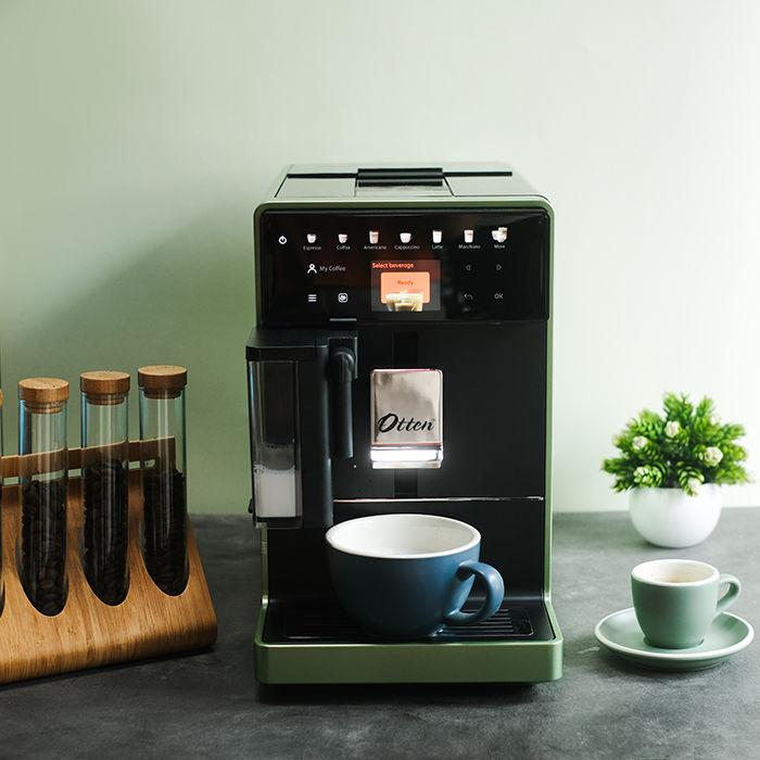 Jual Otten - Excellente Smart Automatic Coffee Machine - Kota Semarang ...