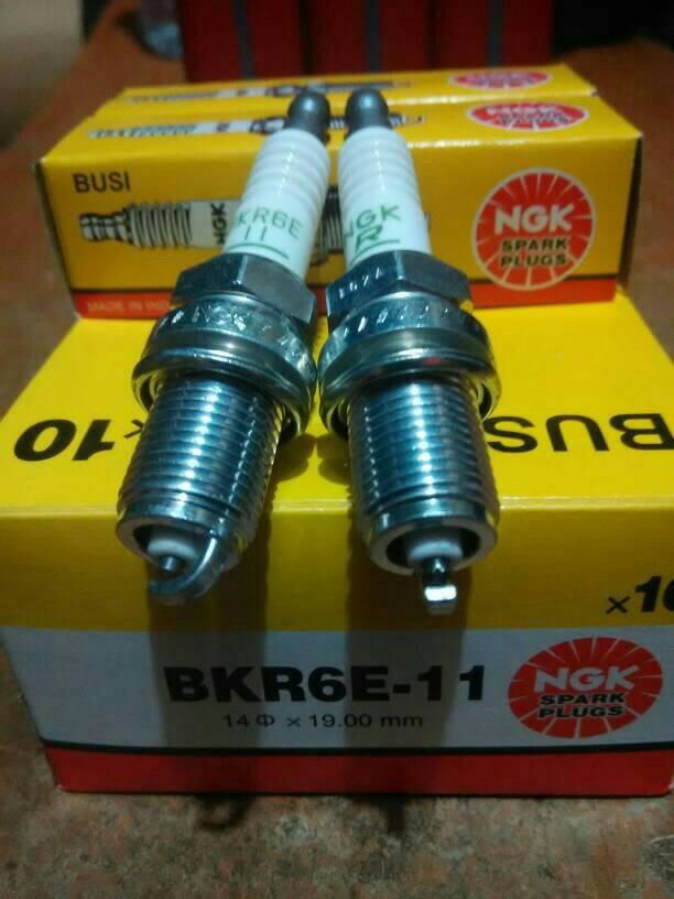 Jual Busi NGK BKR6E-11, Avanza Xenia Old. - Kota Depok - Buana Cipta Mandiri | Tokopedia