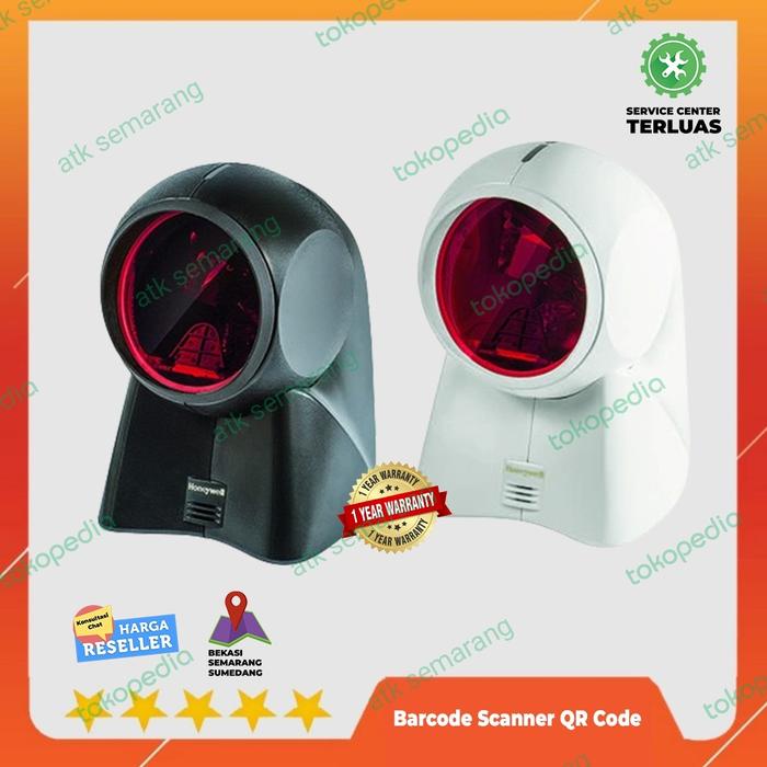 Jual barcod scaner QR code untuk mesin antrian - Kota Semarang - atk ...