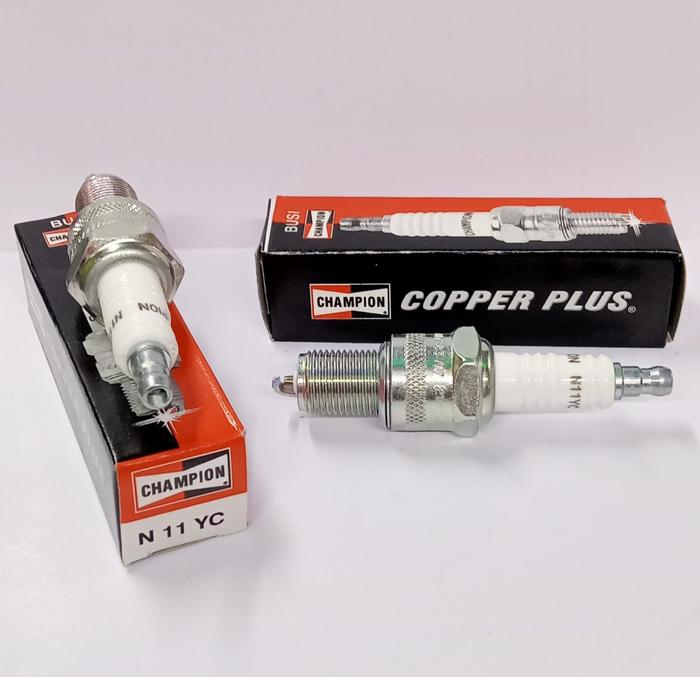 Jual BUSI CHAMPION N 11 YC N11YC - UTK ENGINE HONDA ALKON TASCO TLM 18/ ...