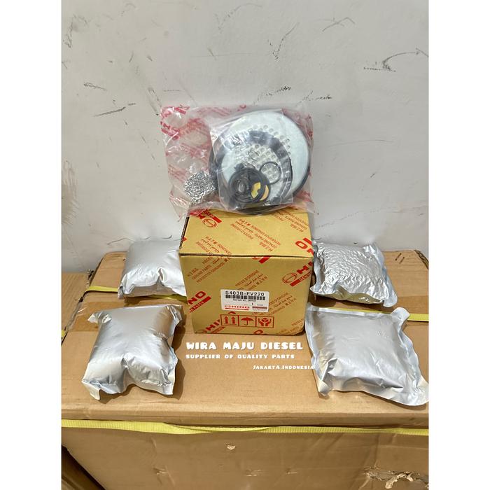 Jual S403B-EV220 S403BEV220 Repair Kit Air Dryer Set Hino Lohan 500 J08E - Jakarta Utara - Wira ...