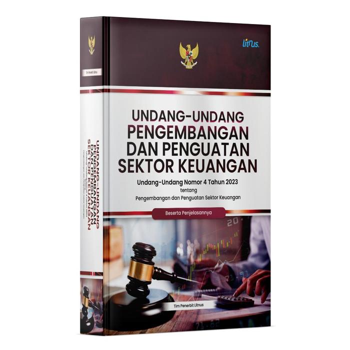 Jual Uu P2sk - Undang-undang Nomor 4 Tahun 2023 Tentang Pengembangan ... Jual Uu P2sk - Undang-undang Nomor 4 Tahun 2023 Tentang Pengembangan ...