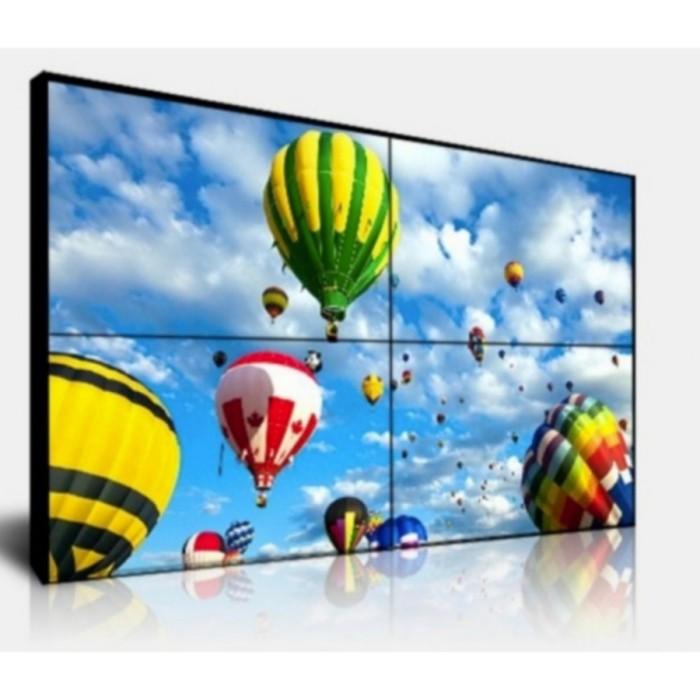 Jual Video wall 55 inch bezel3.5mm video wall 55'' videowall 55 ...