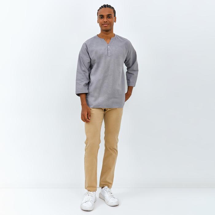 Promo Baju Koko Pria Amir - Toraformen Atasan Kemeja Kurta Polos ...