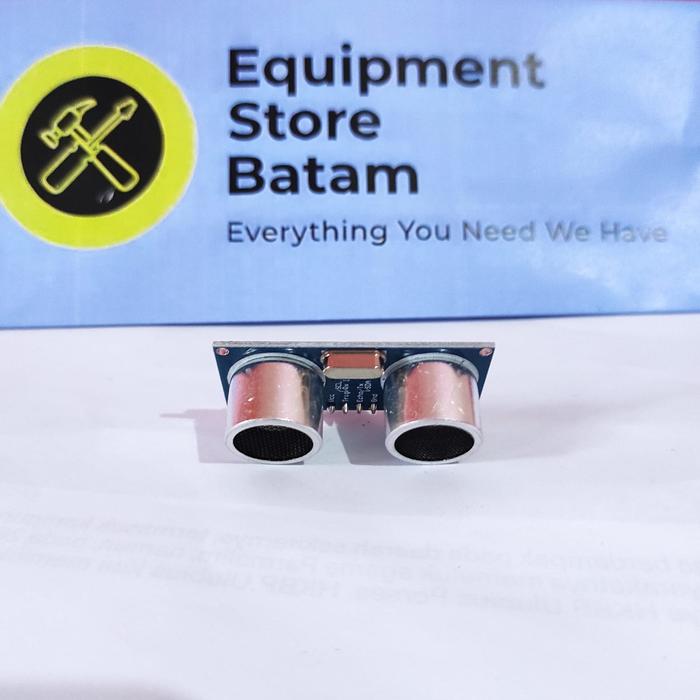 Jual HC-SR04 Sensor Ultrasonik / Ultrasonic PING - Kota Batam ...