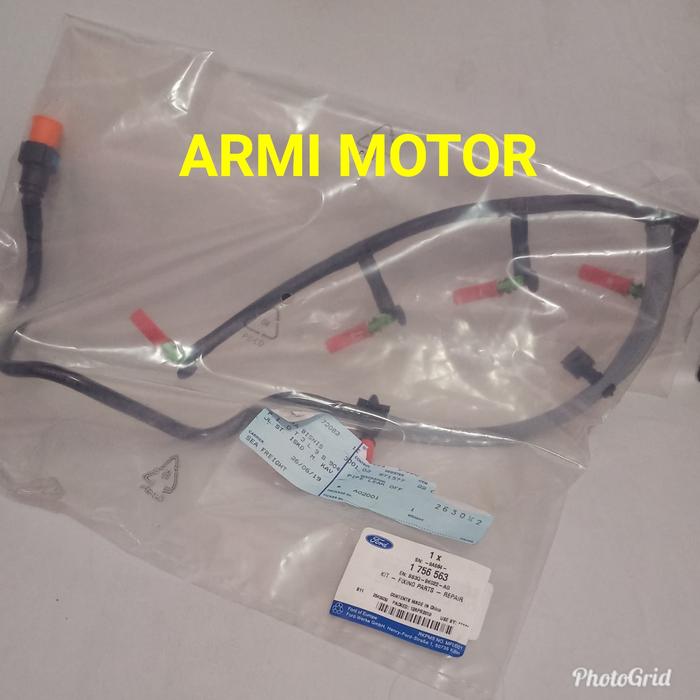 Jual Selang Balik Solar Injector Ford Ranger & Everest 2.2L 2.2 cc ...