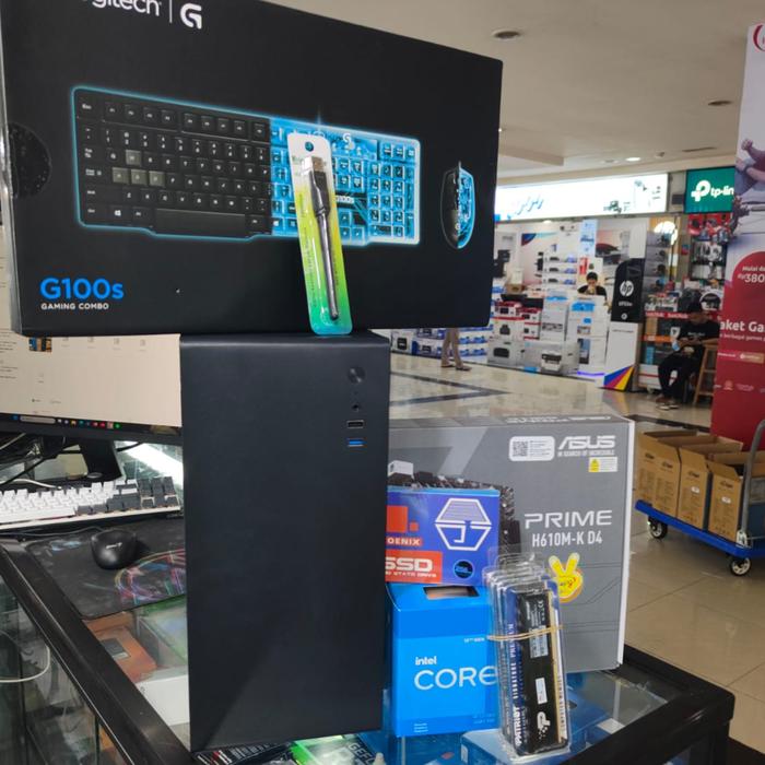 Jual PC RAKITAN CORE i5 - Kota Bekasi - Big buy computer | Tokopedia