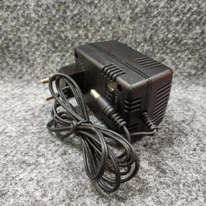 Jual Adaptor 6V 2A DC Trafo Travo - Jakarta Pusat - Bentshop | Tokopedia