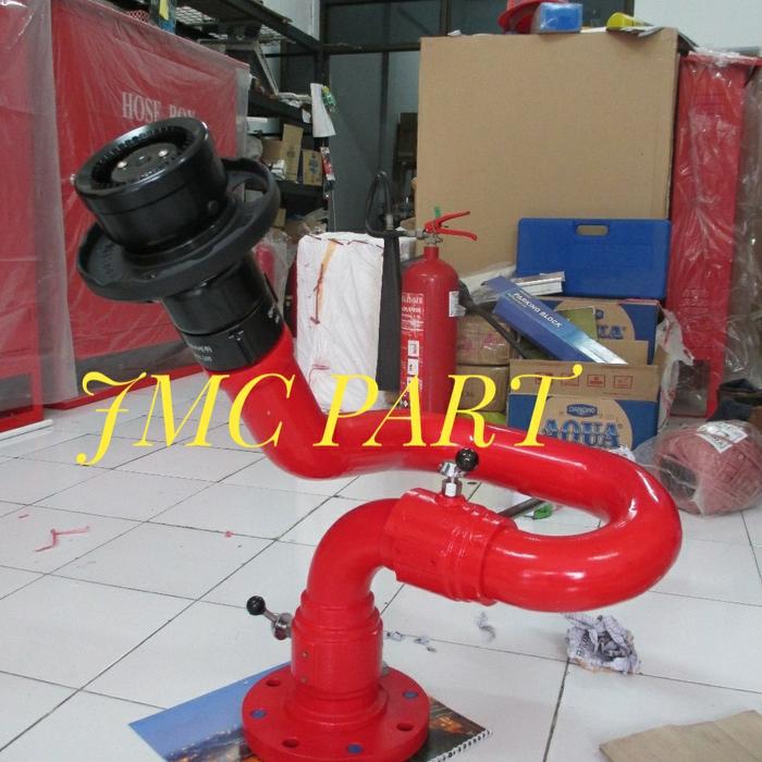 Jual FIRE MONITOR MERK SHILLA FIRE SL 23WJ UK 2,5 INCH KOREA PEMADAM ...