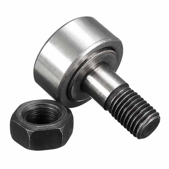 Jual CF12UU / CF 12 UU / KR 30 PP Cam Follower Bearing with seals ...