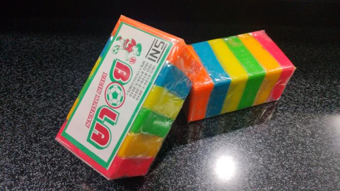 Jual Plastisin Lilin Mainan Anak SNI Malam Besar Hobi Bermain Kreasi ...