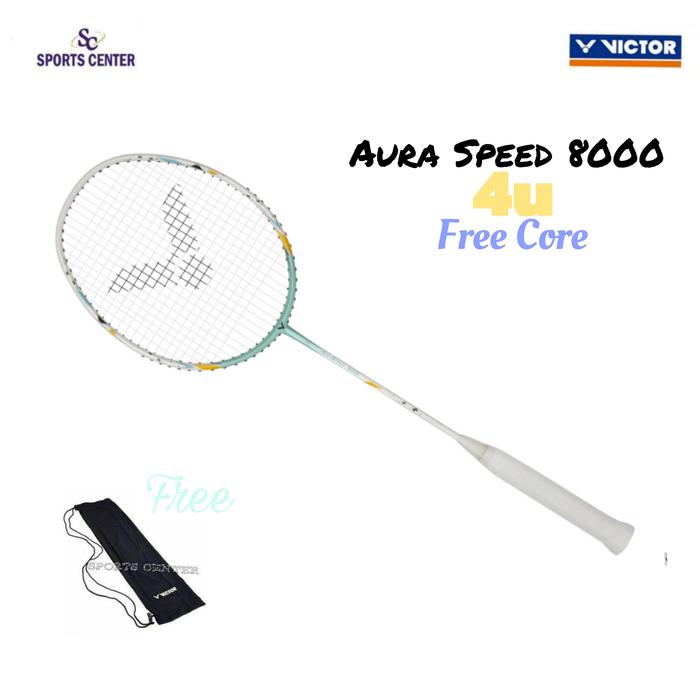 Promo New Color Raket Badminton Victor Auraspeed 8000 / ARS 8000 ...