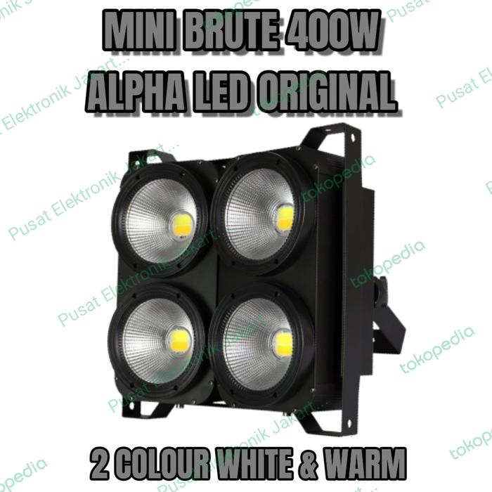 Jual Lampu Sorot Mini Brute 400W Alpha - Jakarta Barat - Pusat ...