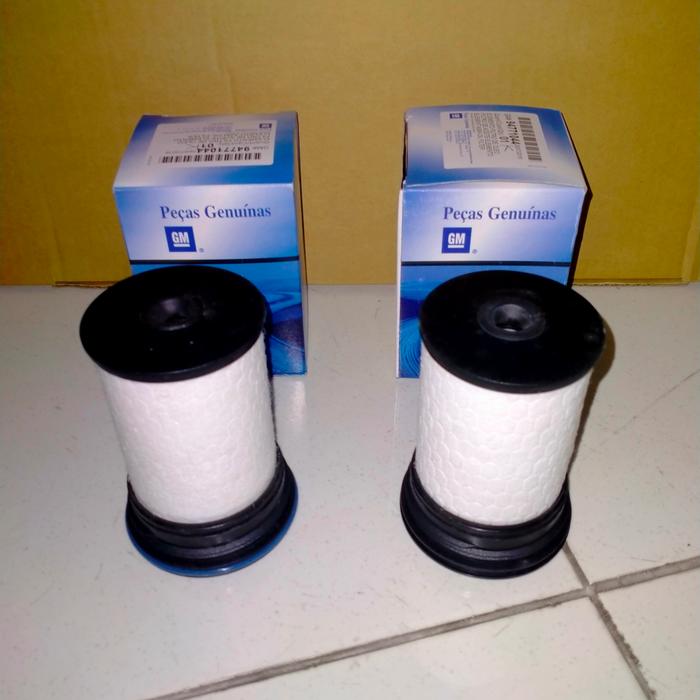 Jual Fuel Filter Solar Chevrolet Captiva Diesel FL Facelift C140 ...