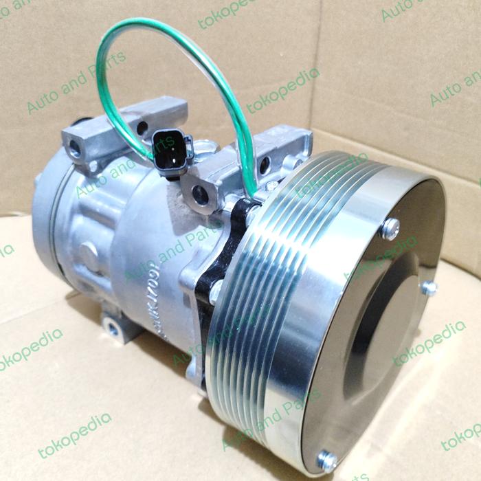 Jual Compressor Caterpillar 8PK 24V Alat Berat 7H15 Caterpillar 183 ...