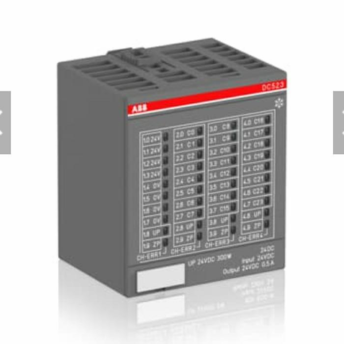 Jual ABB PLC DC523 1SAP240500R0001 - Kota Surabaya - ATOSYS | Tokopedia