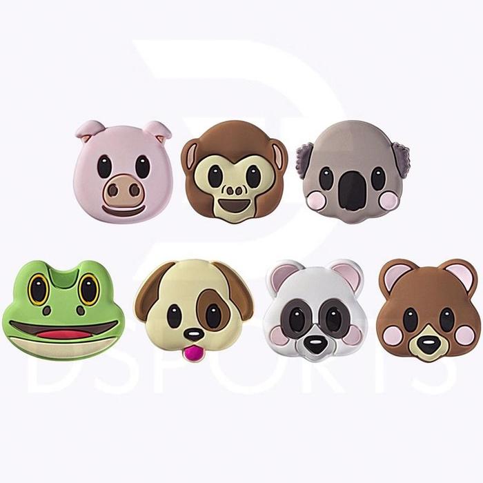 Jual wilson vibration animal style damper box damp ( tennis dampener di ...