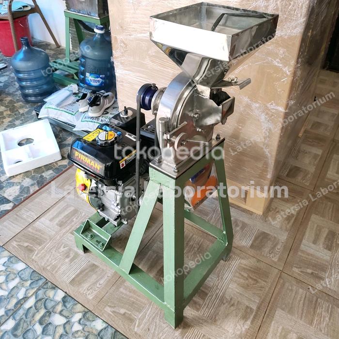Jual Mesin Disk Mill Penepung Serbaguna - Disk Mill FFC 15 Stainless ...