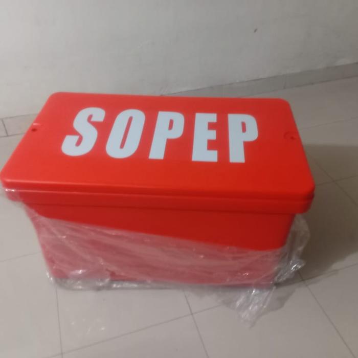 Jual sopep box + isi emergency kapal - Jakarta Barat - Mutiara Pusat ...