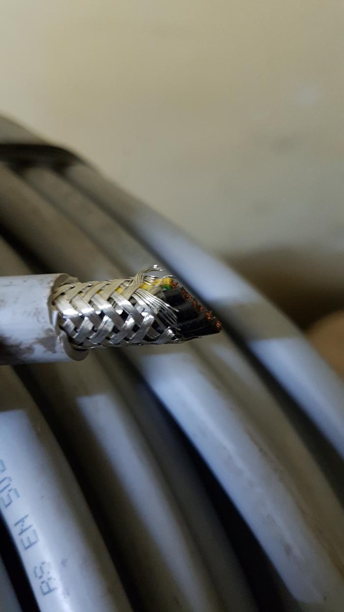 Jual Kabel Screen LIYCY-JZ 10x0,75 mm Potongan / Meteran / Eceran ...