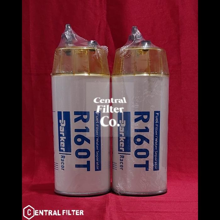 Jual R160T Fuel Filter / Water Separator Racor - Jakarta Utara ...
