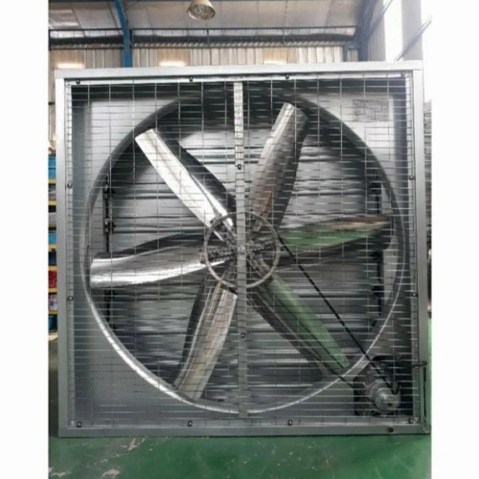 Jual blower kandang ayam/gudang industri 38 inch 3 phase (380 volt ...